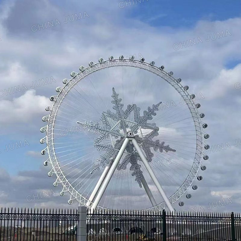 Buy Ferris Wheels from Zhejiang Juma Amusement Equipment Co., Ltd ...