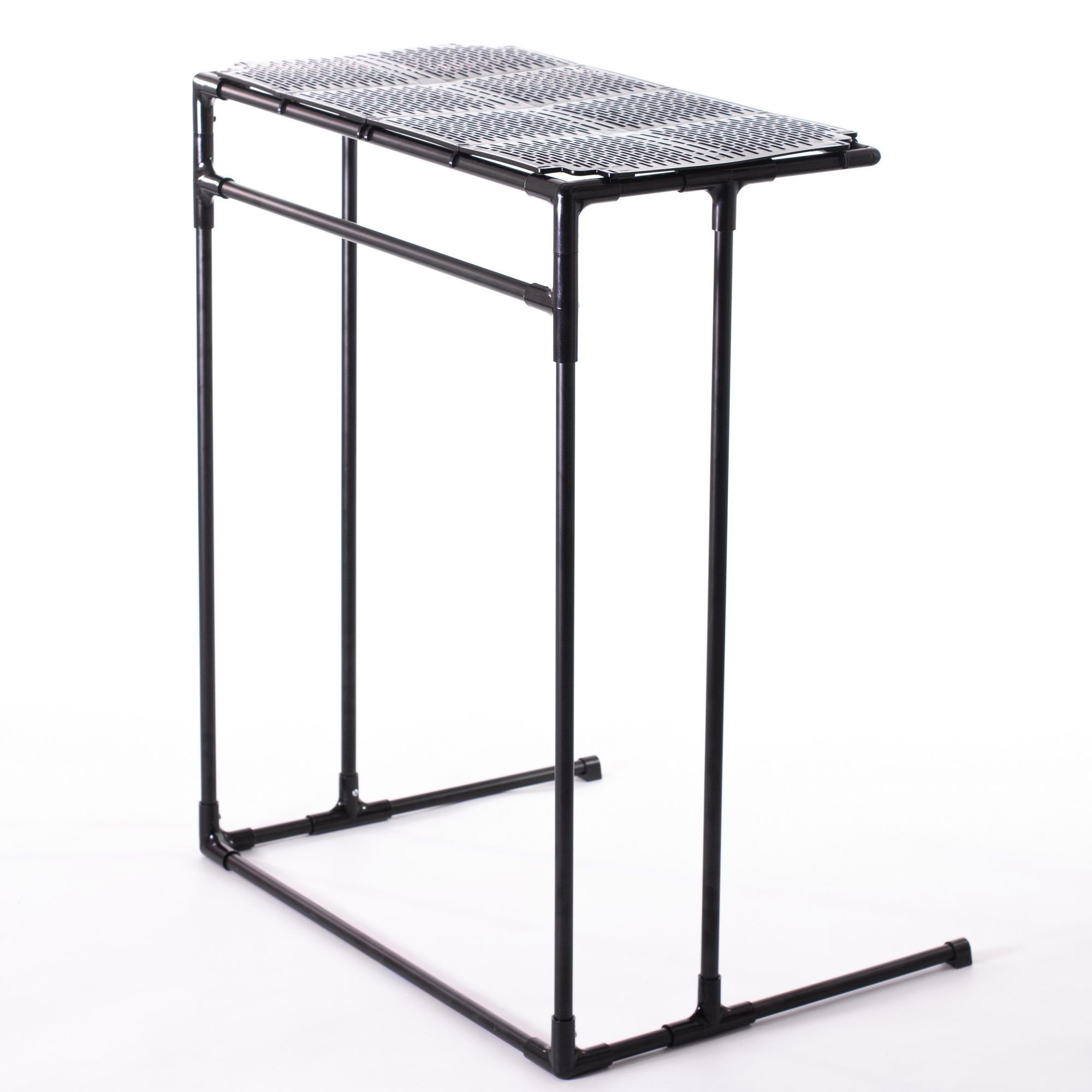 Buy Metal Laptop Table Mouzer. Black Laptop Stand-table from IE ...