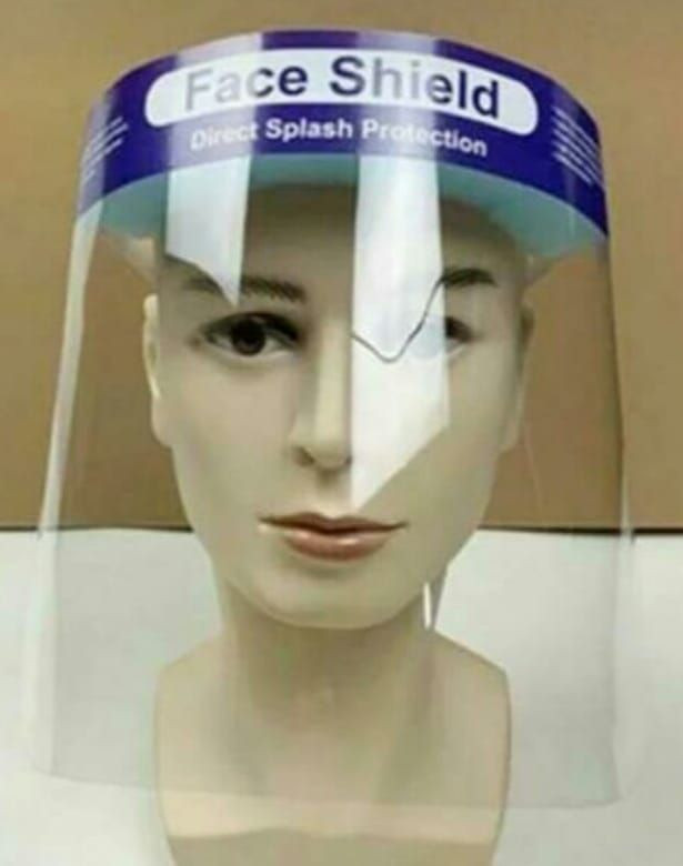 Buy Face Shield from Tron quality inventor pvt LTD, India | Tradewheel.com