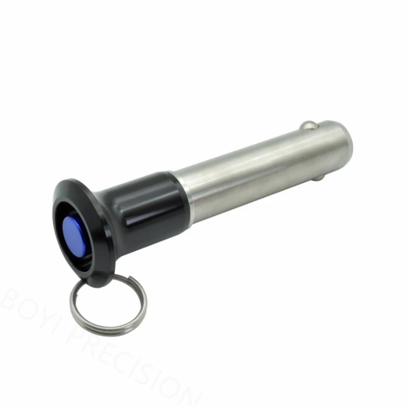 Buy Dia 10mm Precision Safety Handle Quick Release Ball Lock Pin ...