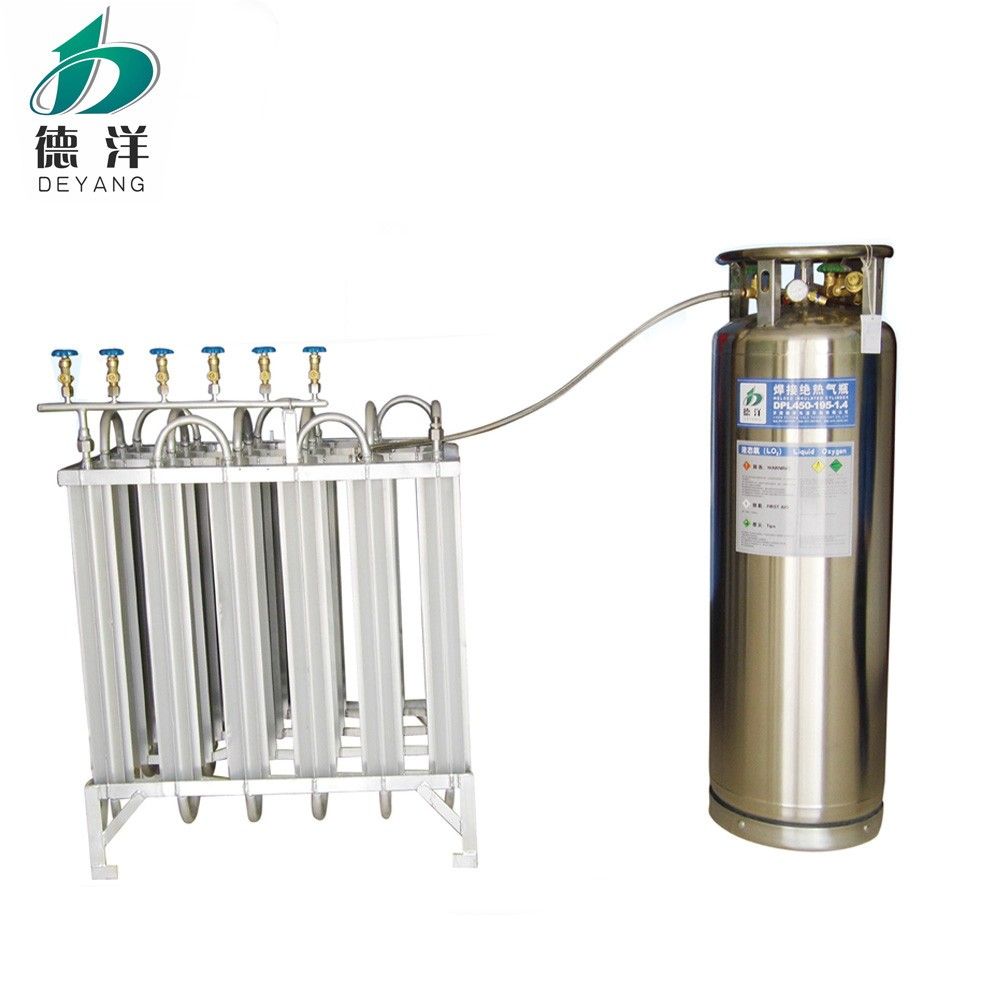 Buy Dpl Dewar Carbon Dioxide Tanks Cryogenic Lco2 from Jinan Deyang ...