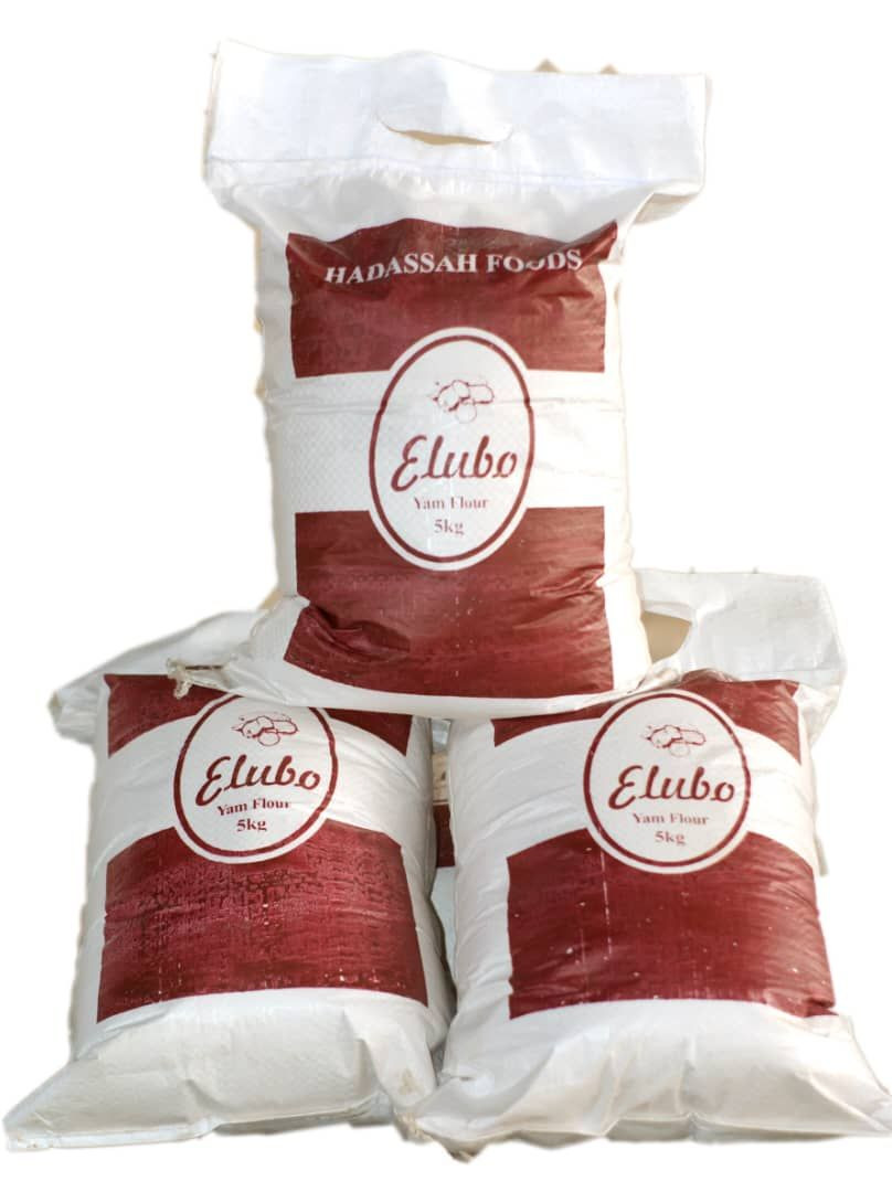 Buy Yam Flour ( Elubo) from EXZELLENZ INTELLEKT LTD, Nigeria ...