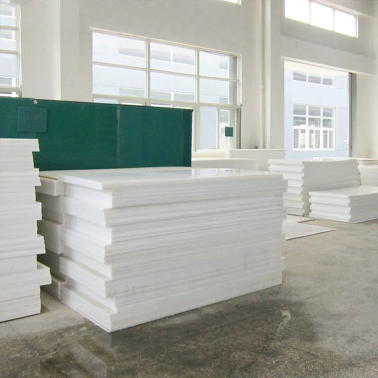 Buy Uhmwpe Plastic Sheet / Pe 1000 Polyethylene Panel / White Uhmwpe Sheet from Tangyin Xinxing ...