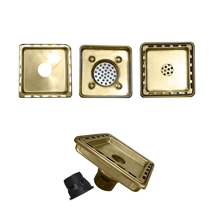 Buy Tile-in Saranic Drain Model Gm 300 from saranicdrains, Finland ...