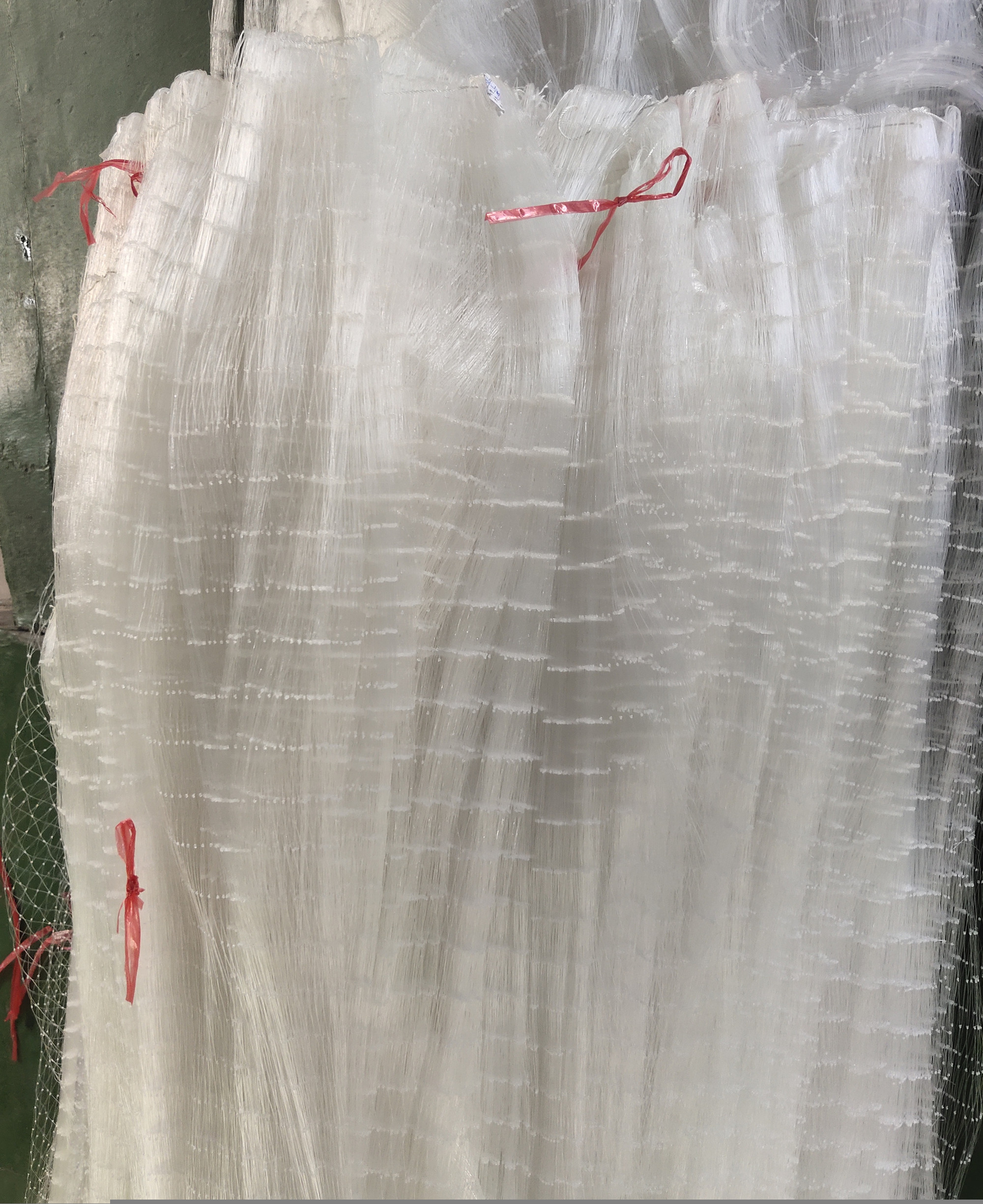 Buy 0.12mm/3ply X 1" X 2m X 180m Nylon Multi-mono Fishing Net from ...