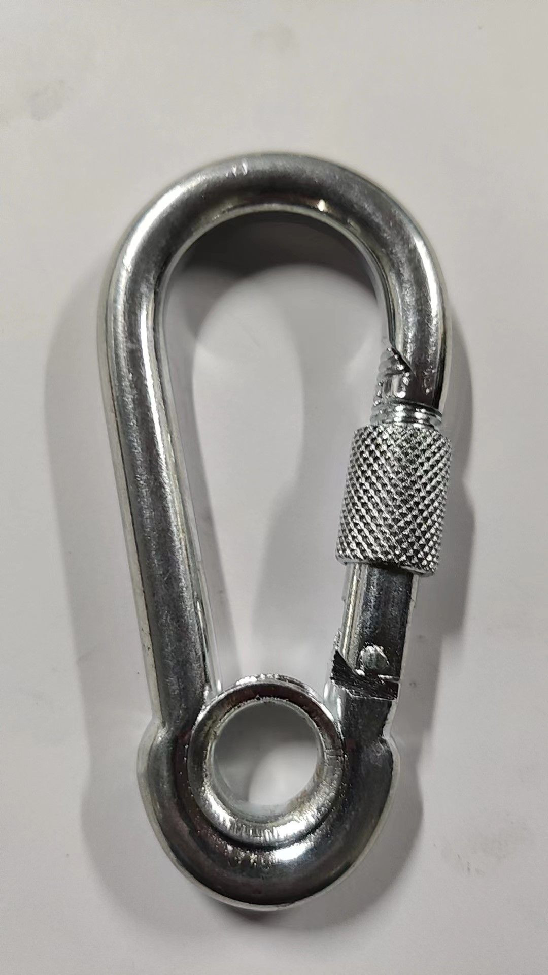 Buy Loops With Screw Safety Hooks from Linyi Qiaofeng Hardware Products ...