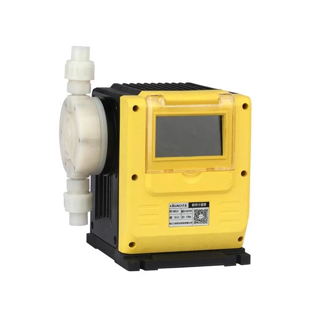 Buy Dma Digital Metering Pump from Zhejiang Ligao Pump Technology Co ...