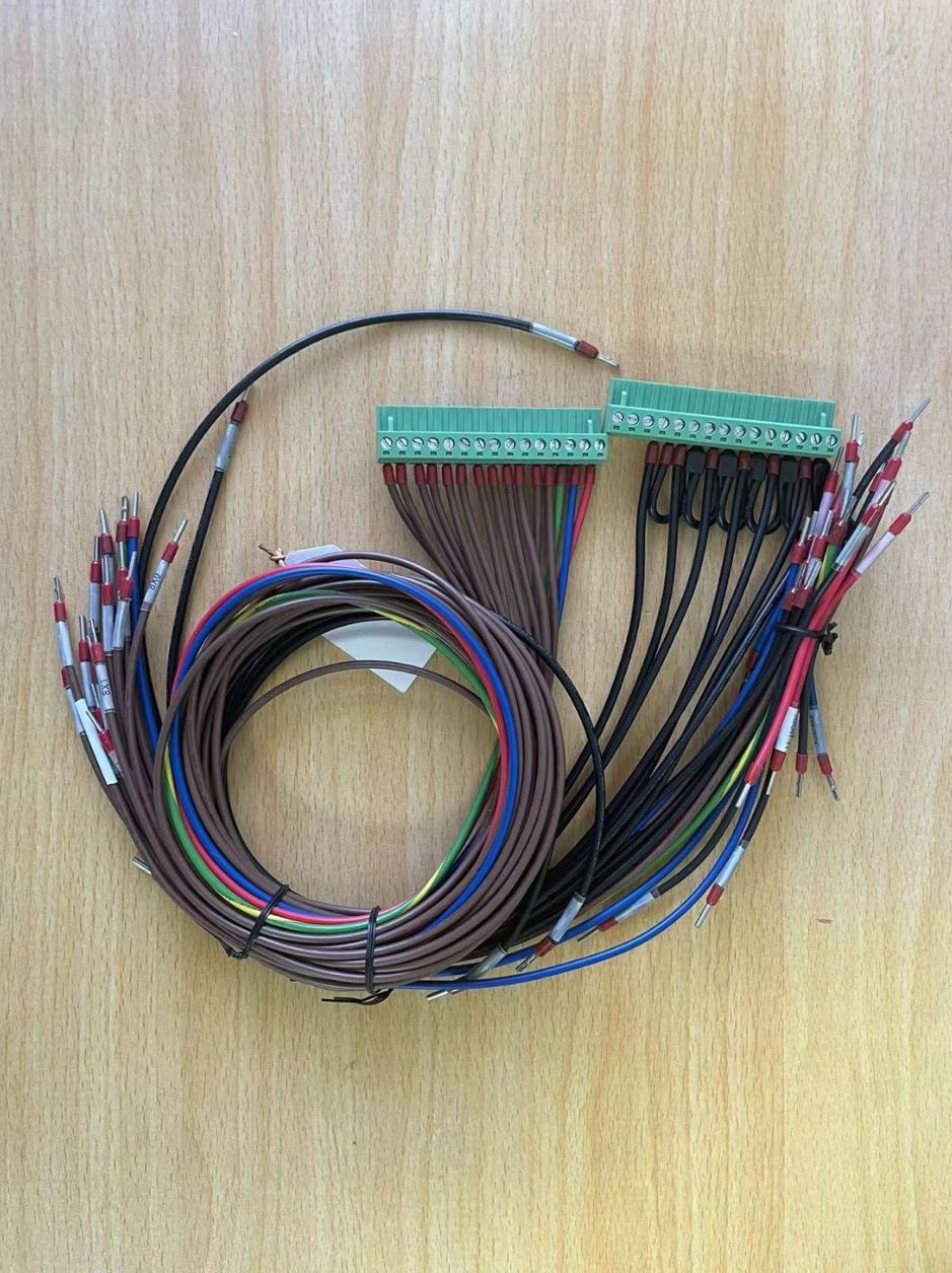 Buy Customised Cable Harness Sample 2 from Furnell Electronics SZ Co ...