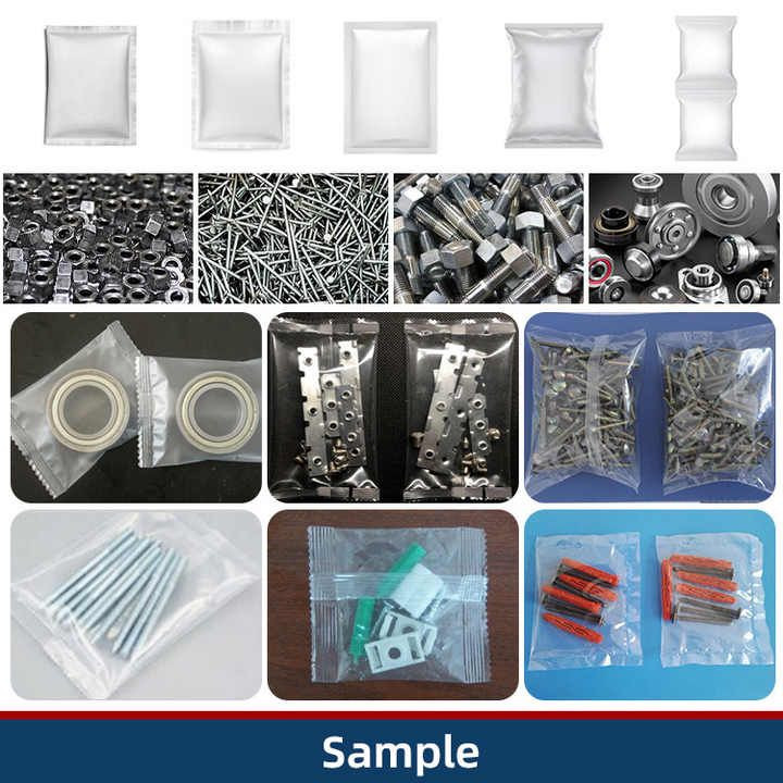 Buy Fully Automatic Single Precise Small Nuts Bolt Screw Hardware ...