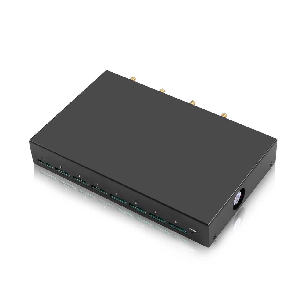 Buy High Performance Voip Gateway Gsm 8 Port 8 Sim 2g Voip Gateway from ...