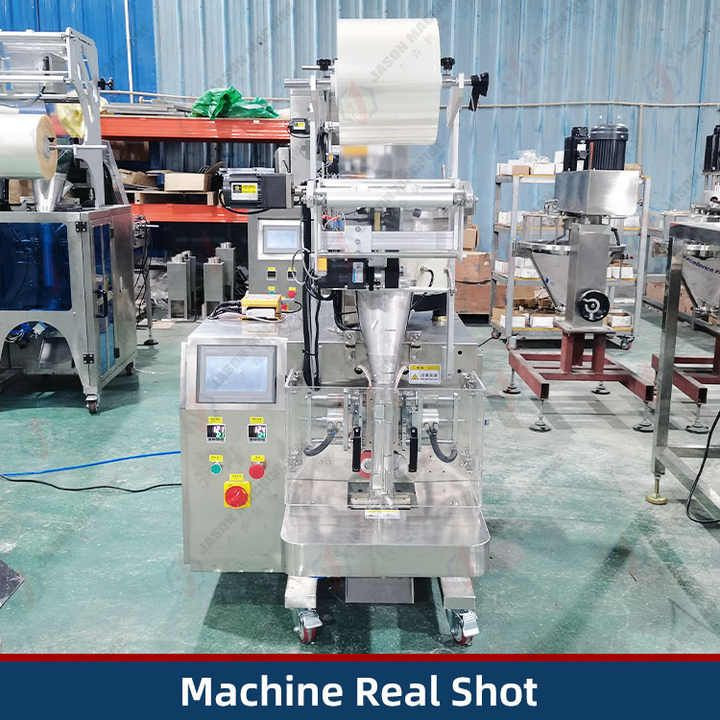 Buy Fully Automatic Single Precise Small Nuts Bolt Screw Hardware Counting Packing Machine from ...