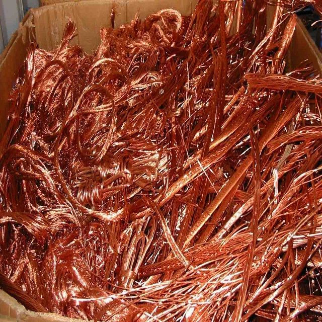 Buy Purity Copper Wire Scrap /cooper Ingot /scrap Copper from PJSC KTK ...