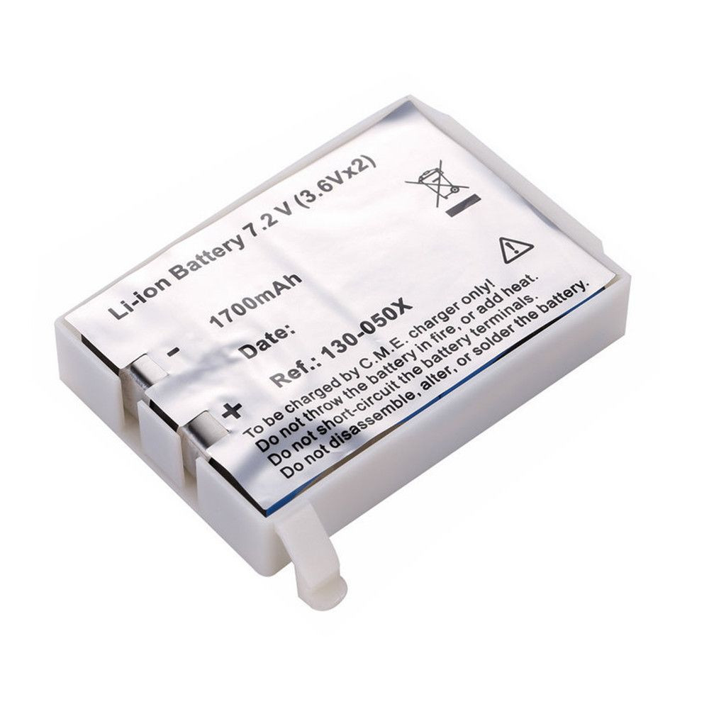 Buy 7.2v 1700mah Li-ion Battery For Bodyguard 323 130-050x from ...