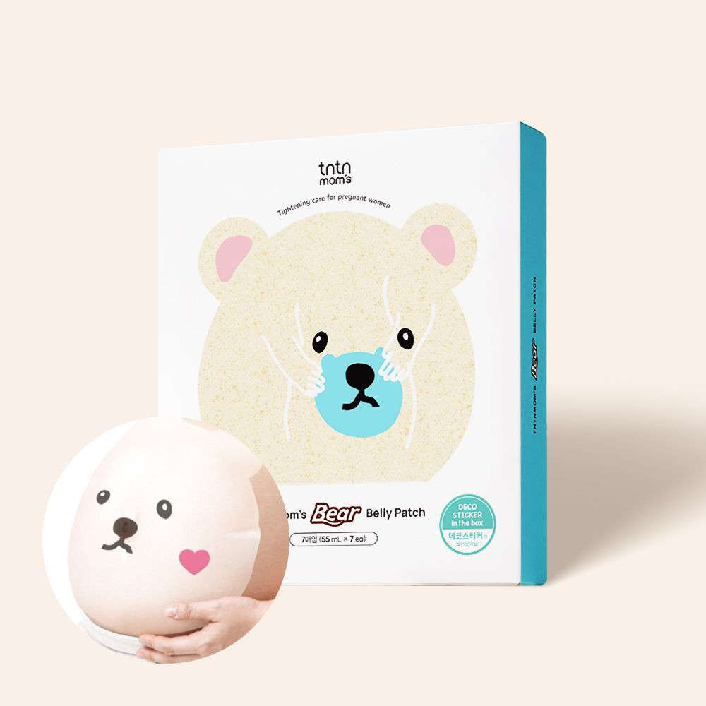 Buy Bear Belly Patch from Tenbox Corp., South Korea | Tradewheel.com