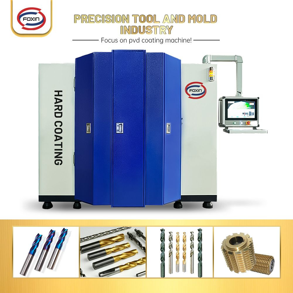 Buy Tc Multi-arc Magnetic Control Dlc-tool Coating Machine Brand from ...