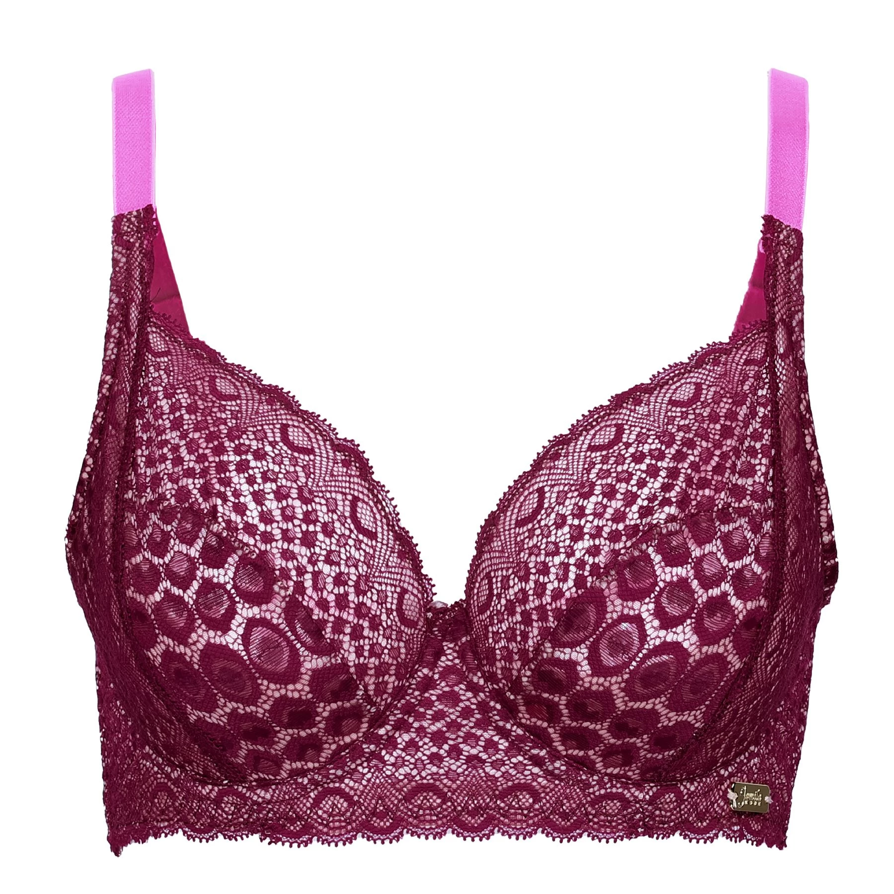 Buy Daphne 3/4 Cup Bra: Jm04bra from Jamila Mode (Thailand0 Co., Ltd ...