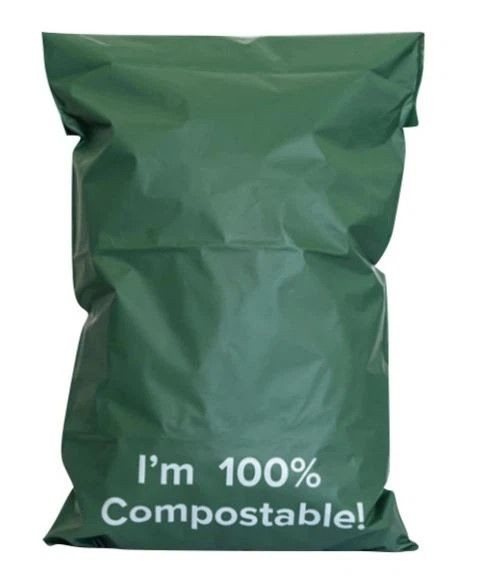 Buy Compostable Mailing Bags from Shandong Orizon Biomaterials Co.,Ltd ...