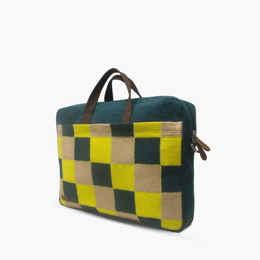 Buy Tessellation Laptop Bag from Merison Impex Pvt Ltd, India ...