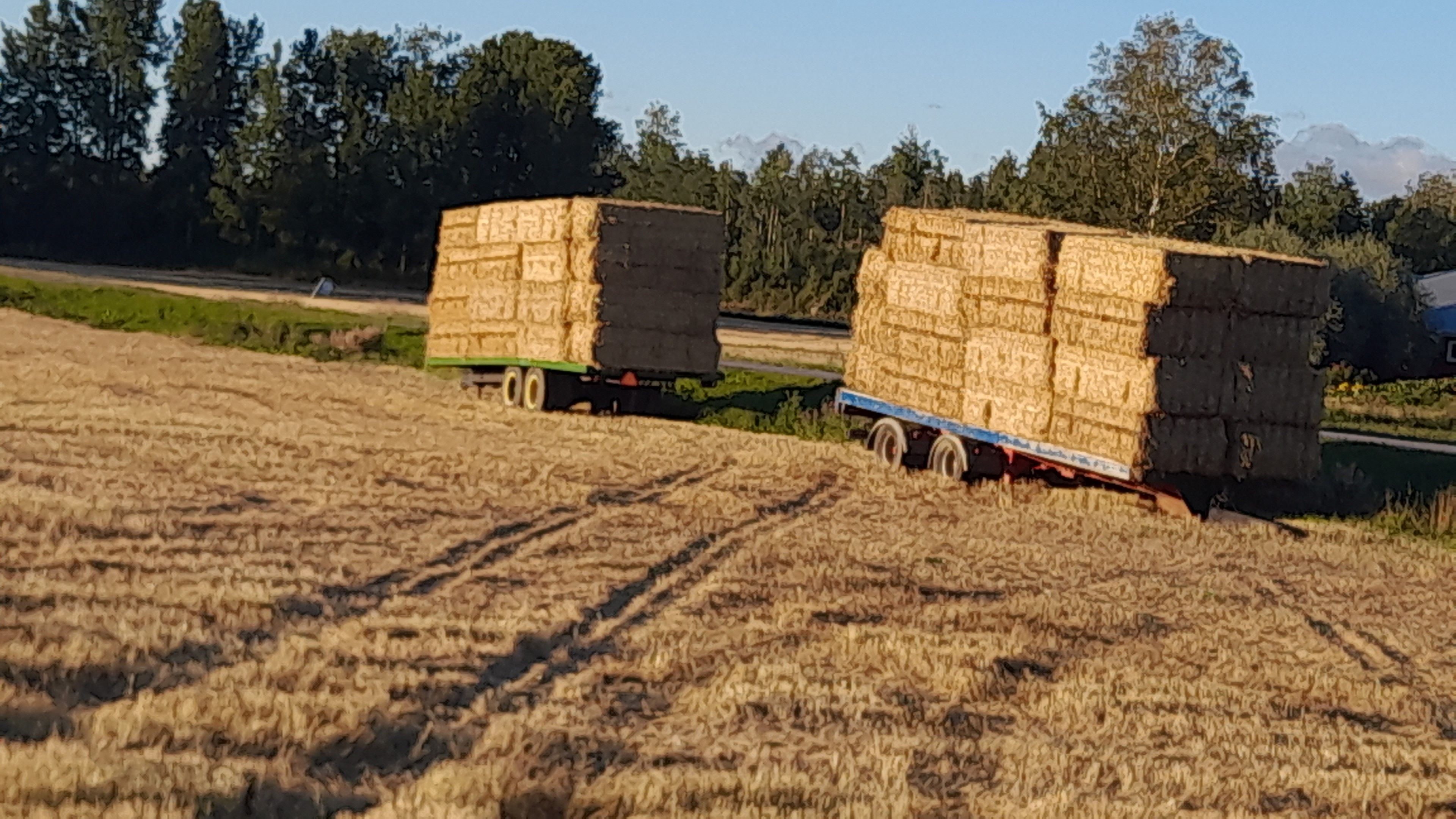 Buy Halmbalar from Glenn Sundqvist Entrrprenad ab, Finland | Tradewheel.com