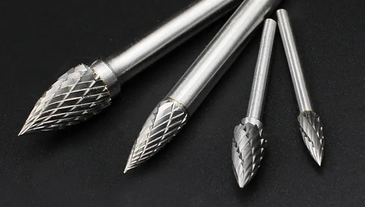 Buy G -type Rotary File Positive And Negative Teeth from Huaian Xinchen ...