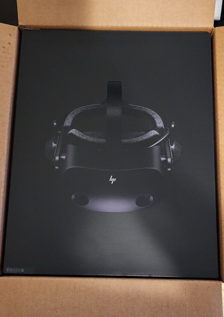 Buy Hp Reverb G2 Vr Virtual Reality Headset from Qbuy World wide LTD ...