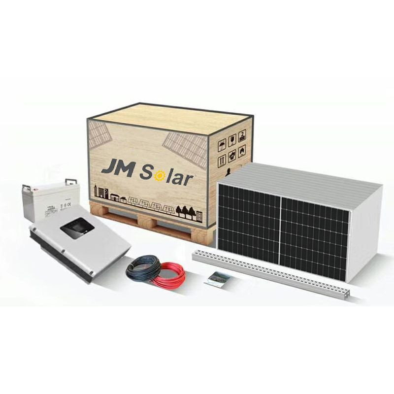 Buy Whole Home Solar System from Henan JM Solar Energy Solution Co.,Ltd ...