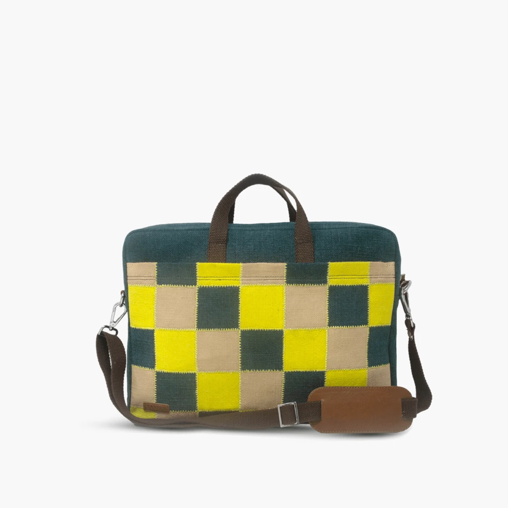 Buy Tessellation Laptop Bag from Merison Impex Pvt Ltd, India ...