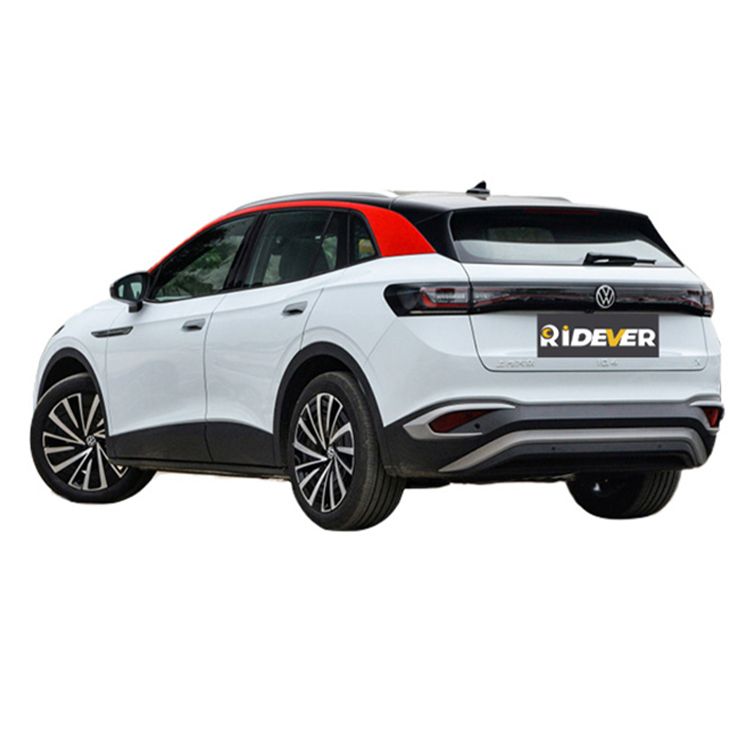 Buy Factory Directly Vw Id4 Crozz Pure+ Electric Cars Adults Vehicle Vw ...