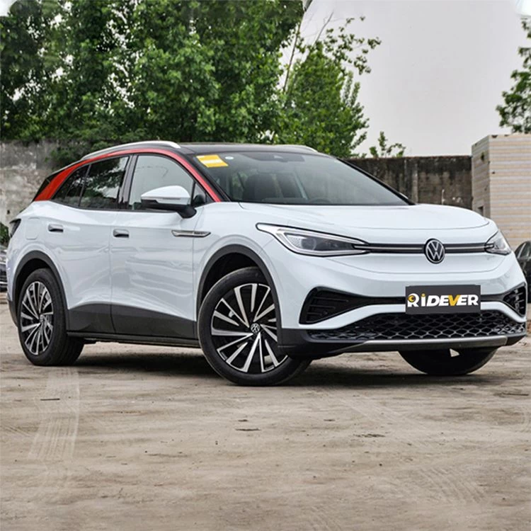 Buy Factory Directly Vw Id4 Crozz Pure+ Electric Cars Adults Vehicle Vw ...