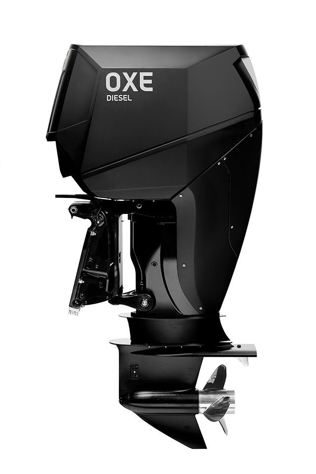 Buy Oxe Diesel 150 Hp Outboard Engine from PT. Pusat Marine Supplies ...