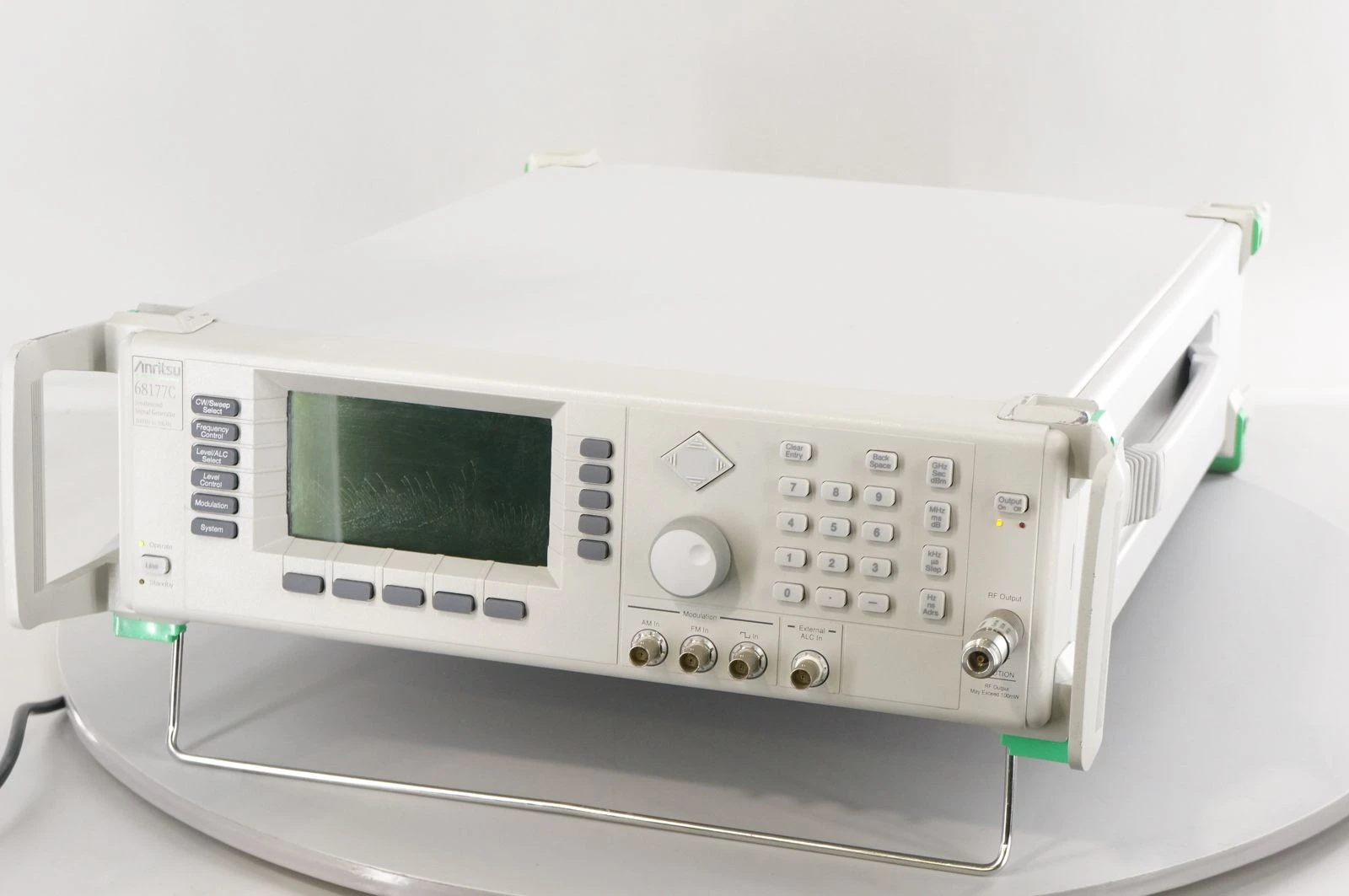 Buy Agilent E5052b E5052b-cfg001 Source Function Analyzer Signal Generator from DIRWINGS CO.,LTD ...