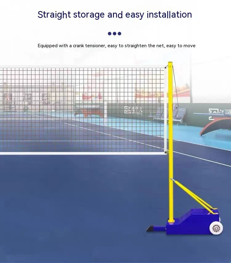Buy Badminton Net Frame from Hebei Herman Sports Co., Ltd., China ...