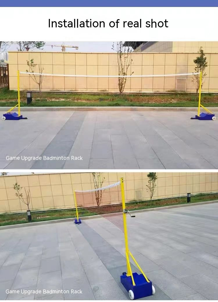Buy Badminton Net Frame from Hebei Herman Sports Co., Ltd., China ...