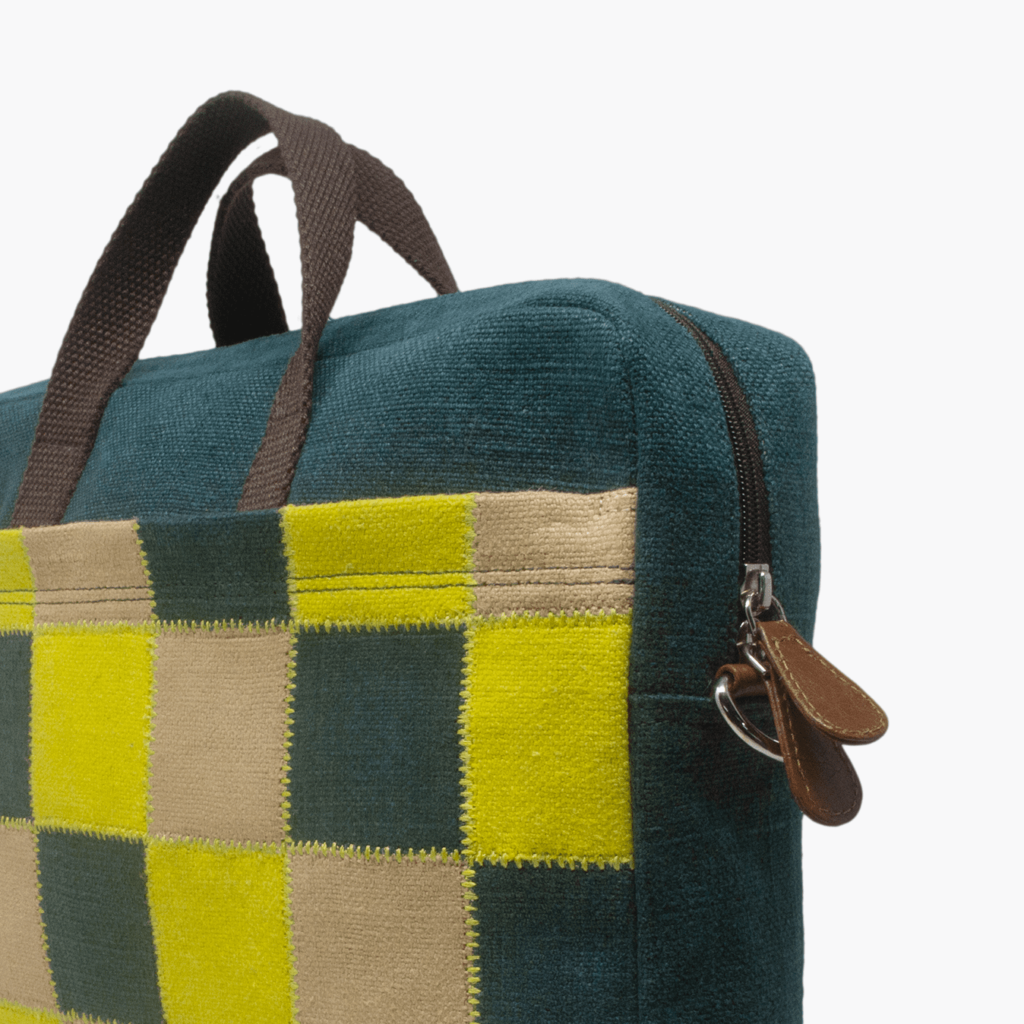Buy Tessellation Laptop Bag from Merison Impex Pvt Ltd, India ...
