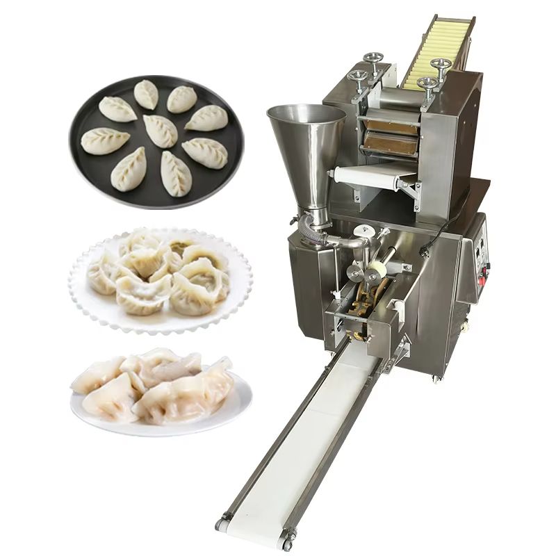 Buy Stainless Steel 180 Fully Automatic Handmade Dumpling Machine For ...
