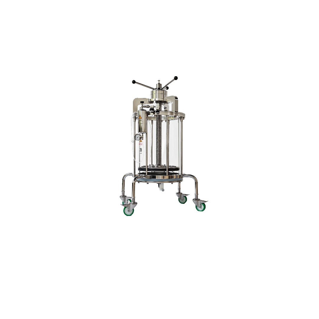 Buy Mcc Manual Chromatography Column from Xinsheng Pharmaceutical ...