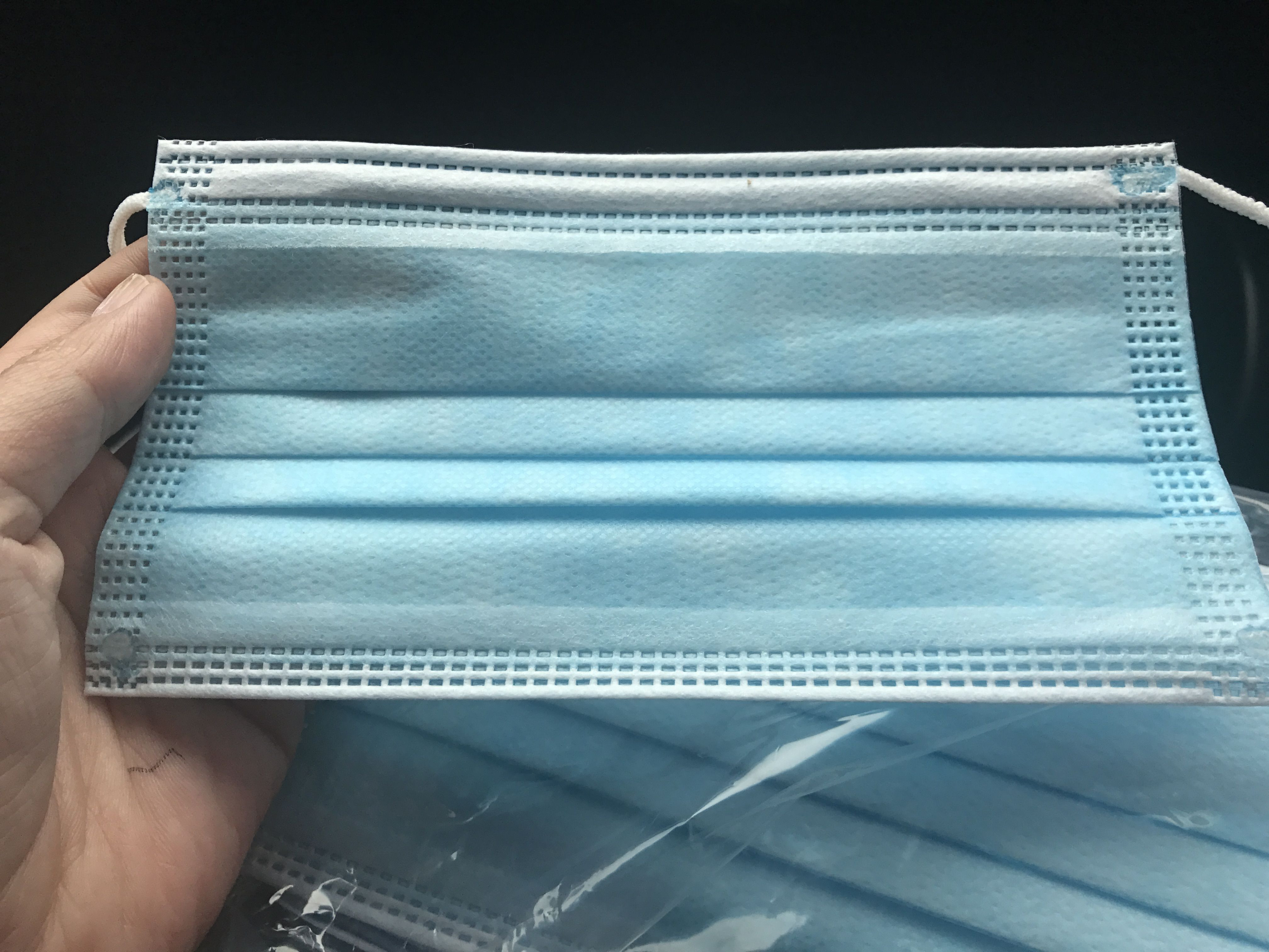 Buy Cheap Price3ply Disposable Mask , Disposable Protective Mask ...