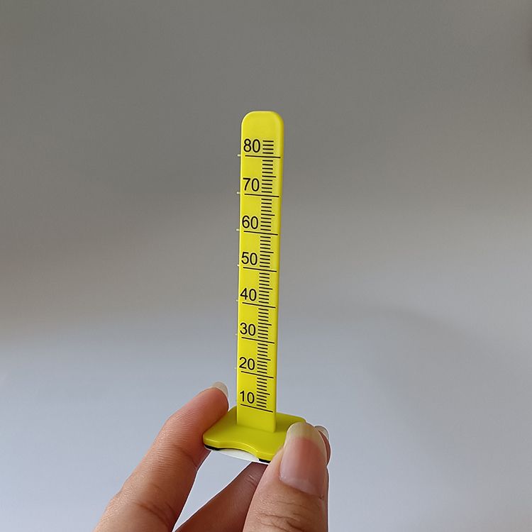 Buy 80mm Plastic Floor Leveling Adhesive Level Peg For Cement Floor ...