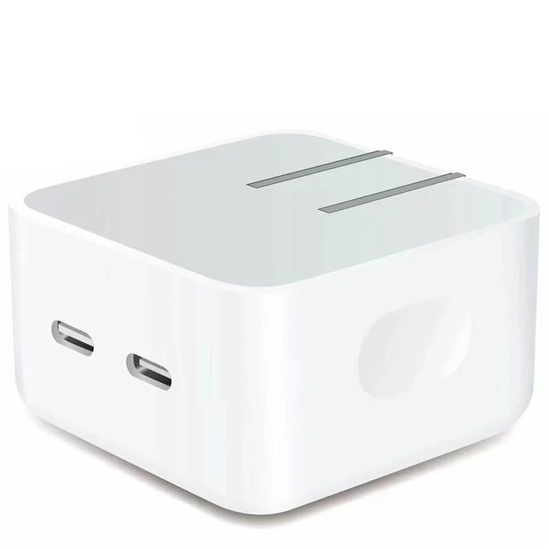 Buy Charging Head 35w Charger Suitable Fast Charging Head Dual C Port ...