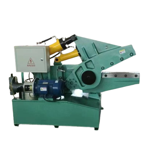 Buy Alligator Shear/small Hydraulic Shears from Jiangyin Fanghong ...