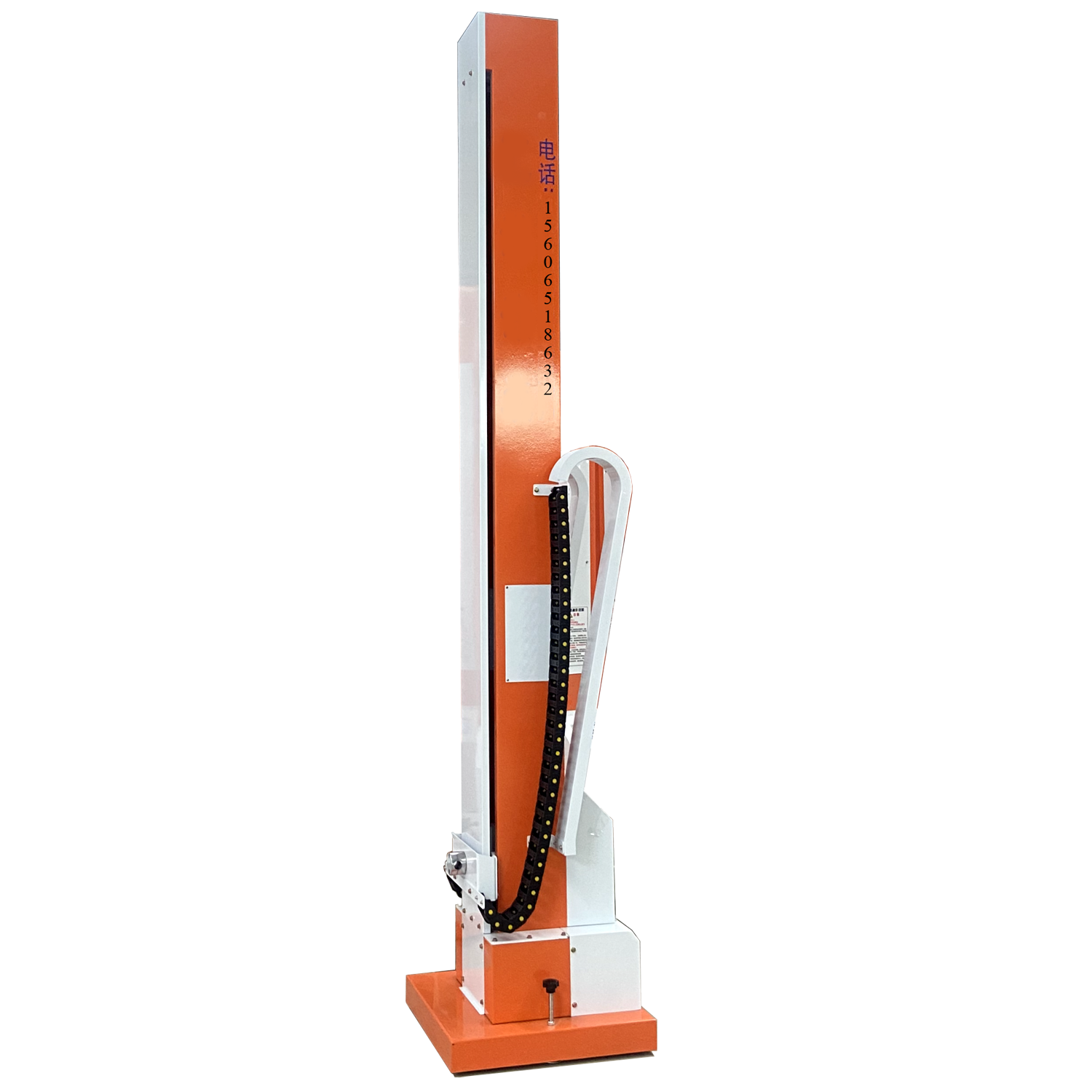 Buy The Reciprocate Machine With Electrostatic Spray Gun from Hangzhou ...