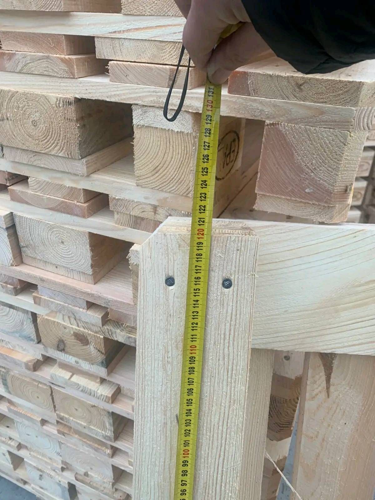 Buy Euro Epal Wood Pallets from ATC.UA WOOD LLC, Ukraine | Tradewheel.com