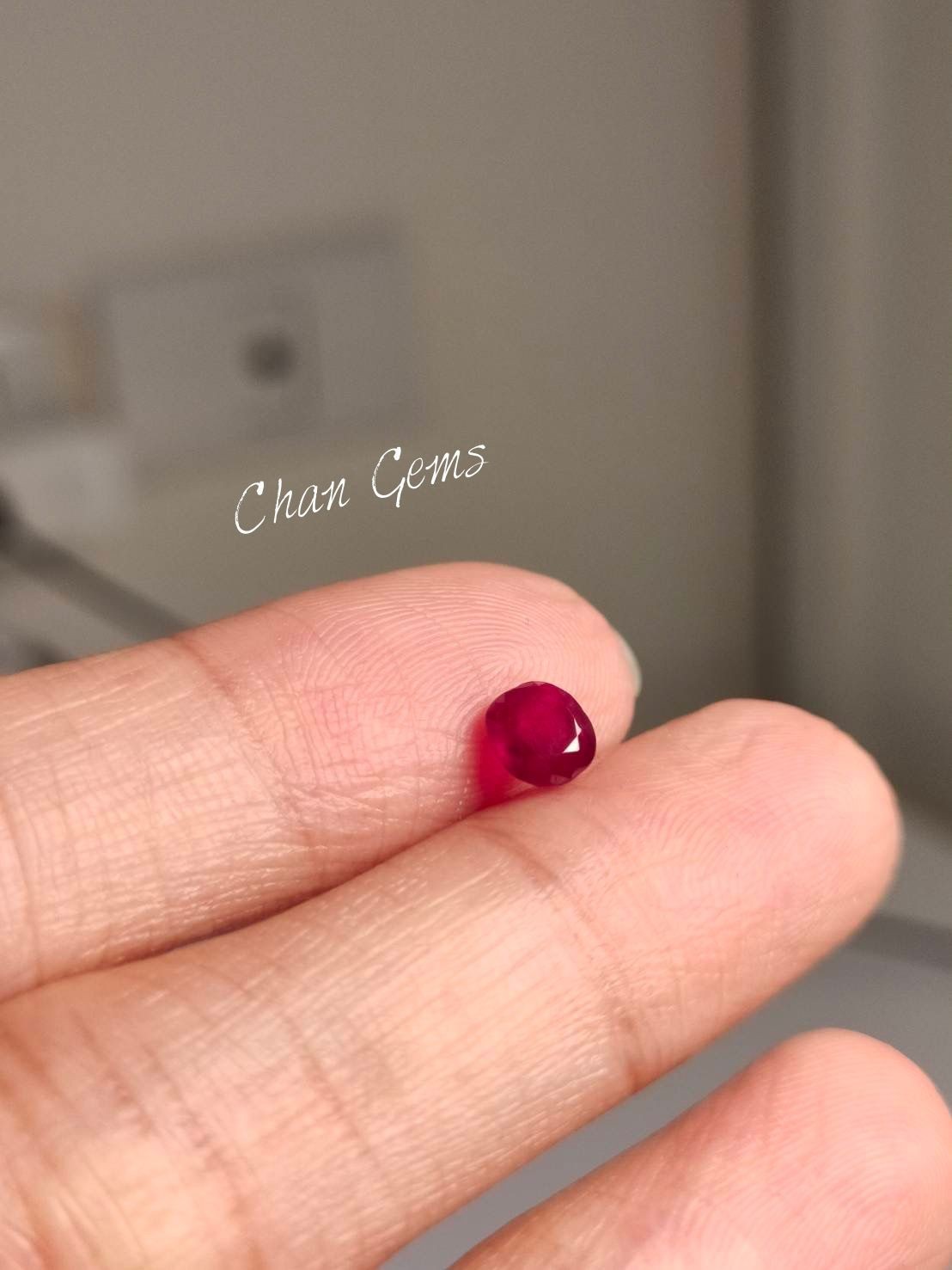 Buy Natural Burmese Ruby from Chan Nyein Pyae Sone Gems & Jewellery ...