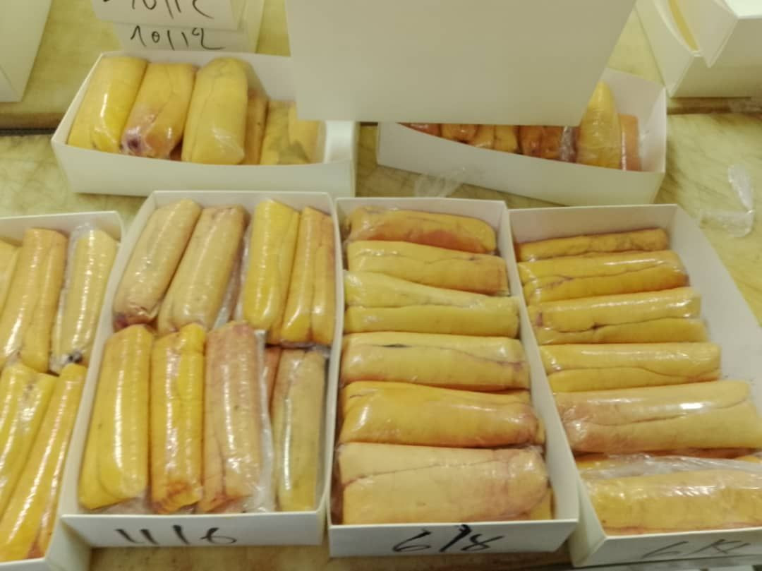 Buy Mullet Roe from Elveth sarl, Mauritania | Tradewheel.com