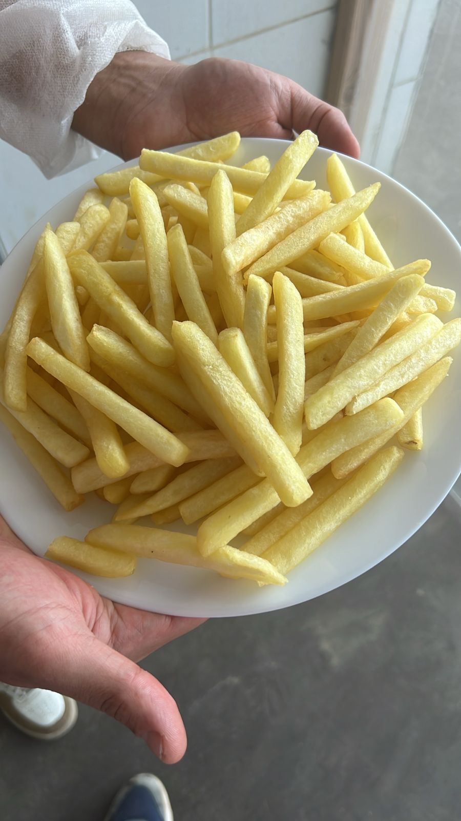 Buy French Fries from Cooklee F&B, United Arab Emirates | Tradewheel.com