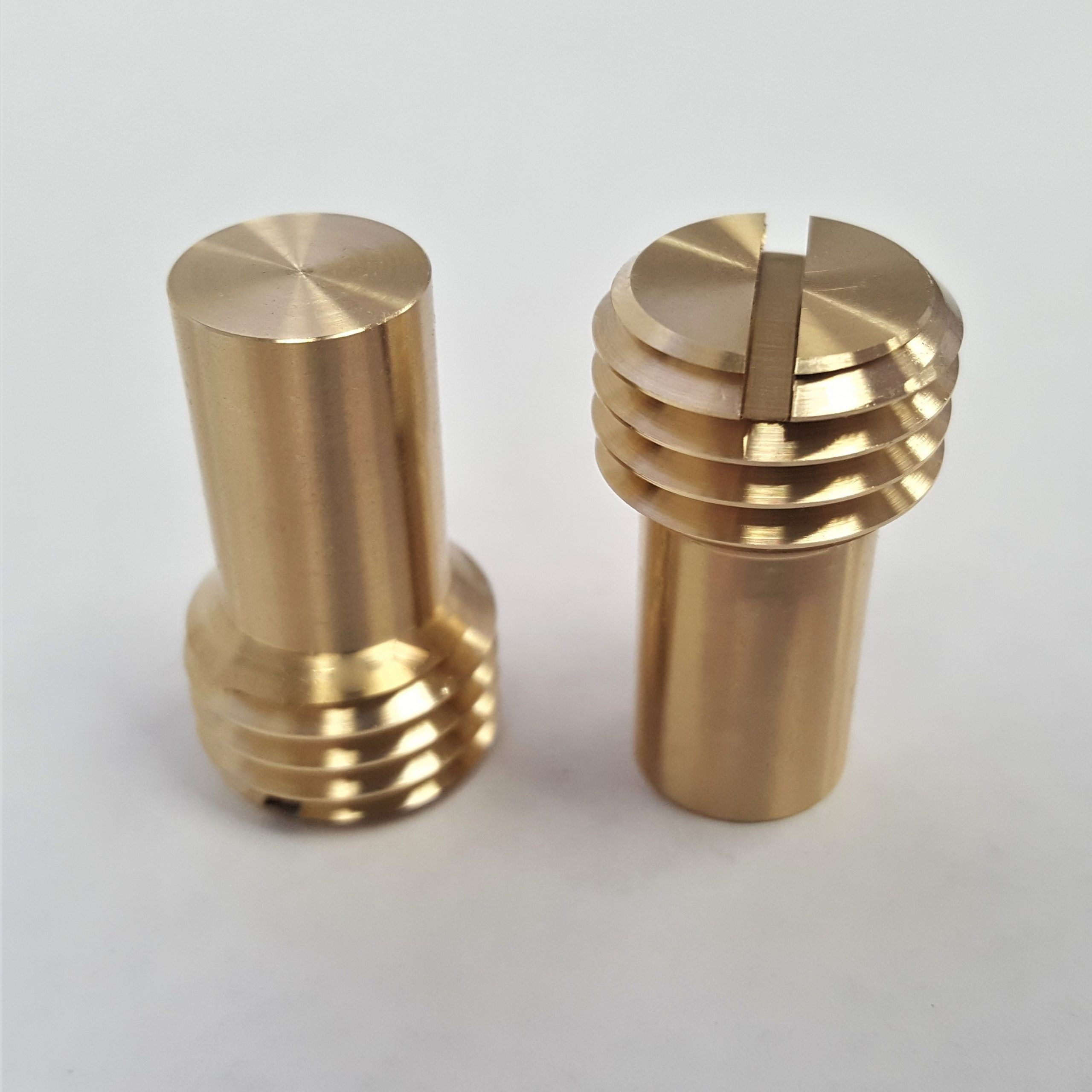 Buy Brass Screw from Inventive Constellation Pvt Ltd, India ...