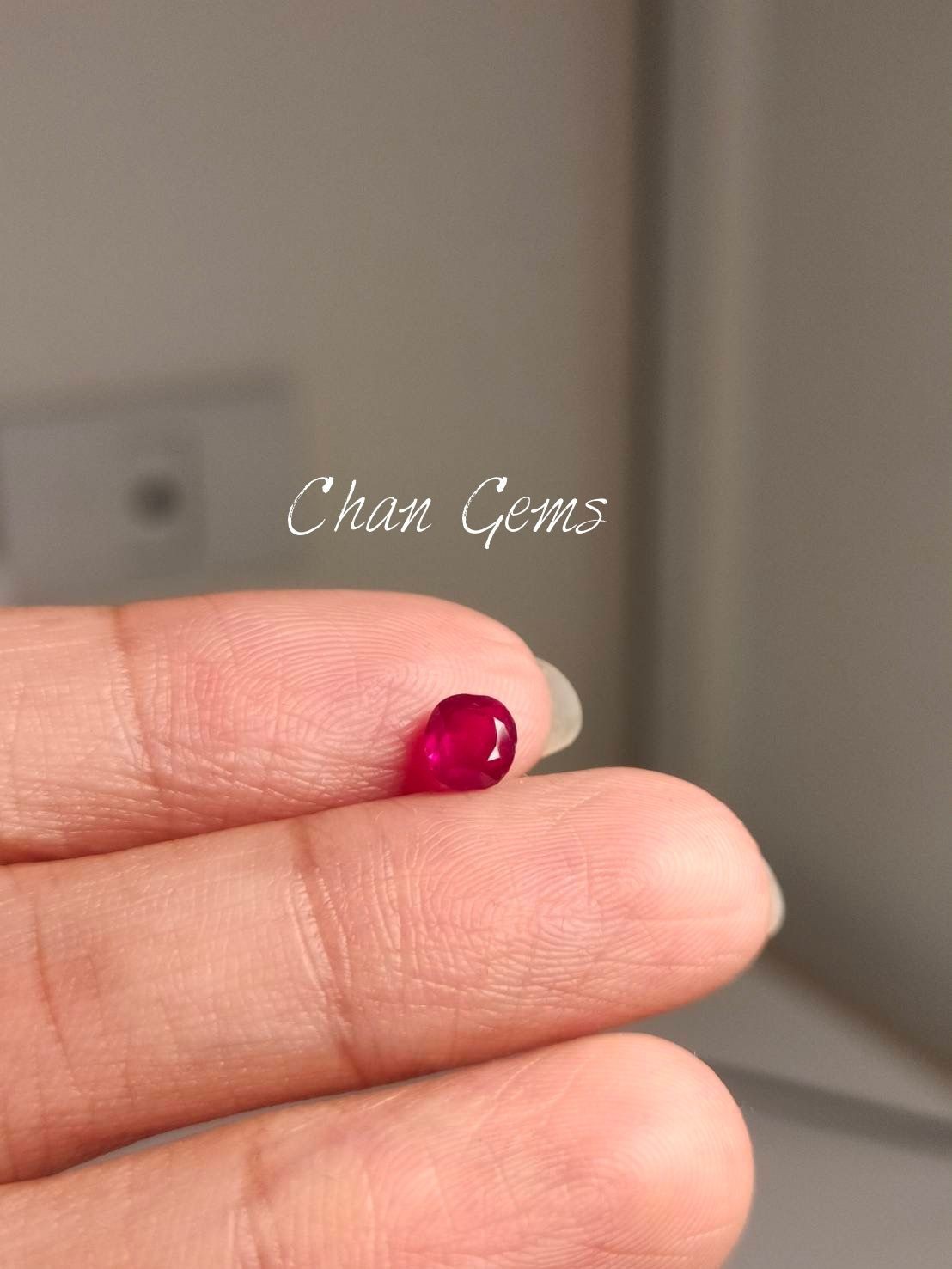 Buy Natural Burmese Ruby from Chan Nyein Pyae Sone Gems & Jewellery ...
