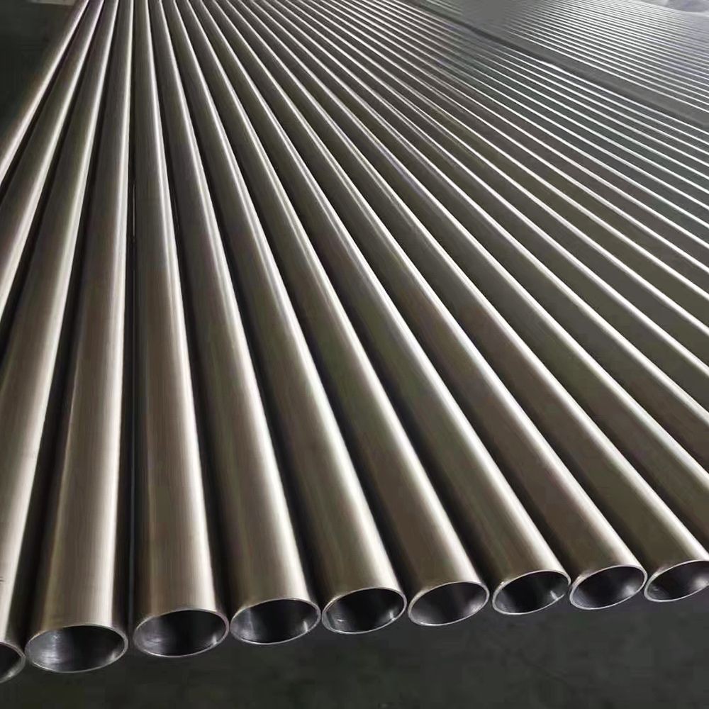 Buy Titanium Pipes Gr1,gr2,gr5 Gr12 Astm B337/338 from Shaanxi ...