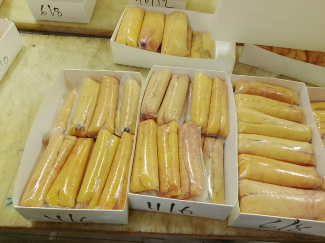 Buy Mullet Roe from Elveth sarl, Mauritania | Tradewheel.com