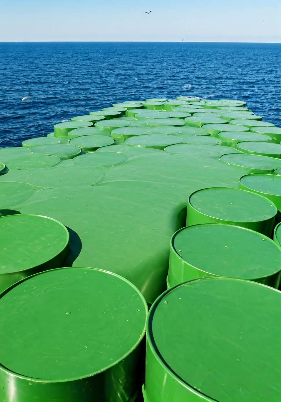 Buy Light Crude Oil from KZoil, New Zealand | Tradewheel.com